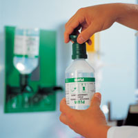 Augenspülung und Augenduschen Online-Shop