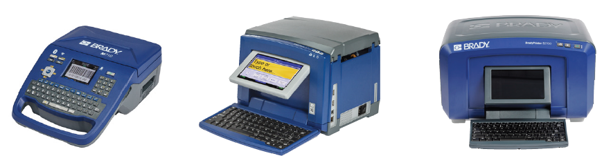Brady Drucker und Etiketten Shop