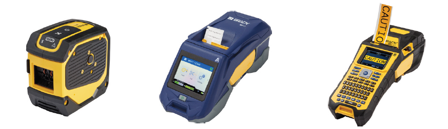 Brady Drucker und Etiketten Shop