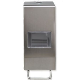 Stoko Vario mat Edelstahlspender verriegelbarer Spender mit ...