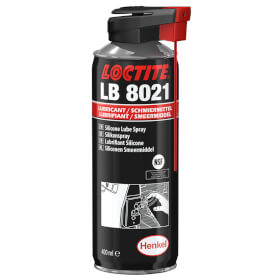 Loctite LB 8021 Silikonspray zur Langzeitschmierung kaufen