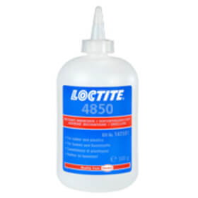 Loctite 4850 Cyanacrylat Sekundenkleber 1K für flexible Klebestellen kaufen