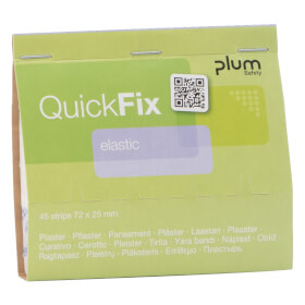 Plum QuickSafe Solo Wandbox mit Augenspülflasche und Pflaster kaufen