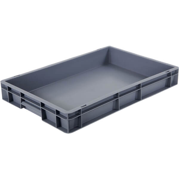 Eurobox 60 x 40 cm Paletten Stapelbox für Europalette kaufen
