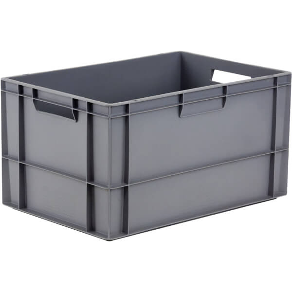 Eurobox 60 x 40 cm Paletten Stapelbox für Europalette kaufen