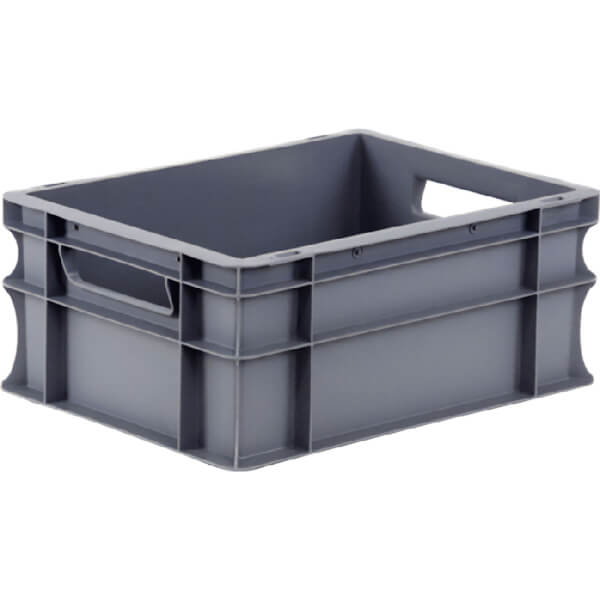 Eurobox 40 x 30 cm Paletten Stapelbox für Europalette kaufen