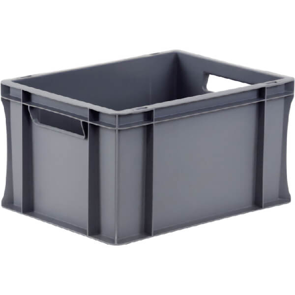 Eurobox 40 x 30 cm Paletten Stapelbox für Europalette kaufen