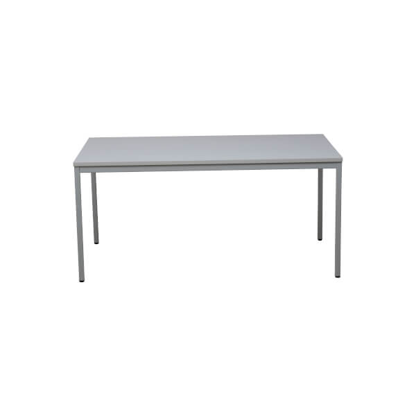 C+P 4-Fuß-Tisch als Mehrzwecktisch Gestell aus Vierkant-Stahlrohr 30 x ...