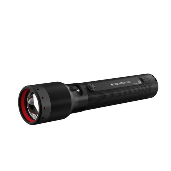 Led Lenser P7R LED-Taschenlampe Lichtstrom: 2000 lm Leuchtweite: 320 m ...