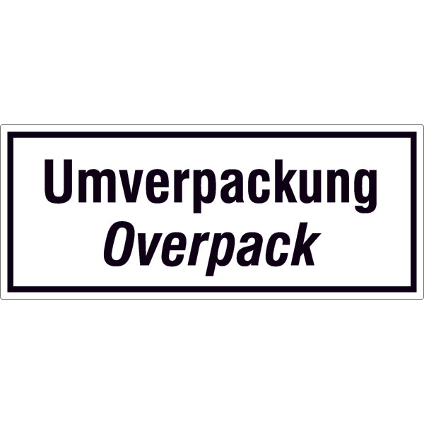 Umverpackung