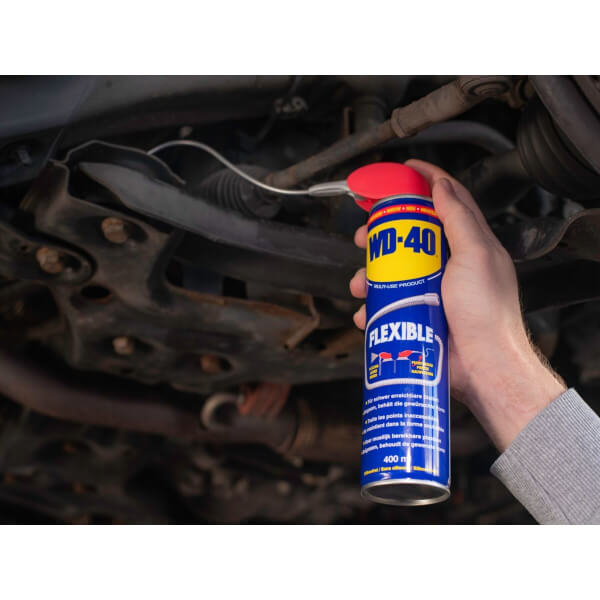 WD-40 Multifunktionsöl Flexible Schmiermittel Kontaktspray Feuchtigkeitsverdränger Rostlöser in ...