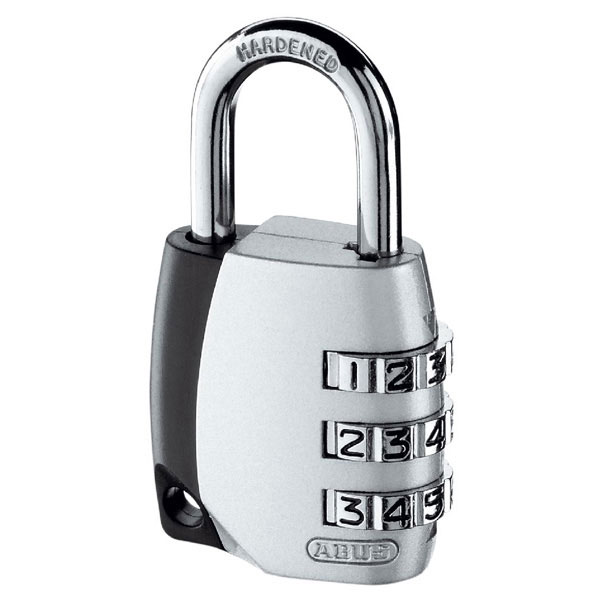 Abus Zahlenvorhangschloss 155/30 3-stelliger individuell einstellbarer Zifferncode kaufen