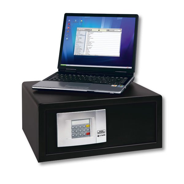 Burg Wächter PointSafe P 3 E LAP Laptoptresor elektronisches ...