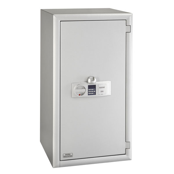 Burg Wächter Tresor Diplomat MTD 780 E FP Elektronikschloss und Fingerscan Widerstandsgrad I ...
