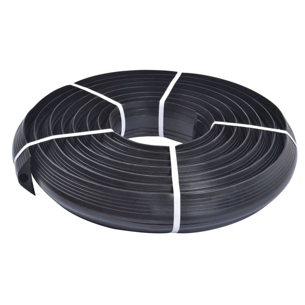 Kabelschlauch aus flexiblem Gummi mit einem Kabelkanal kaufen