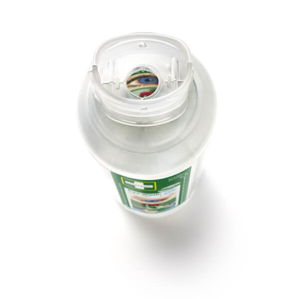 Cederroth Eye Wash Augendusche Doppelpack Augenspüllösung zum ...