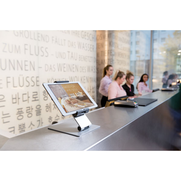 Durable Tablet-Halterung hochwertige Tischhalterung für alle Tablets ...