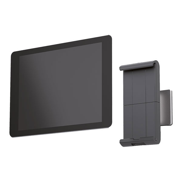 Durable Tablet-Halterung hochwertiger Wandhalterung für alle Tablets ...