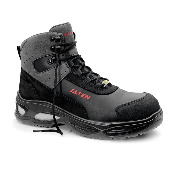 Elten Sicherheitsschuhe Miles Mid S3 Wellmaxx ESD SRC hervorragende ...