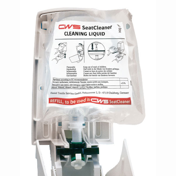 CWS 5598001 Reinigungsliquid für CWS SeatCleaner zur ...