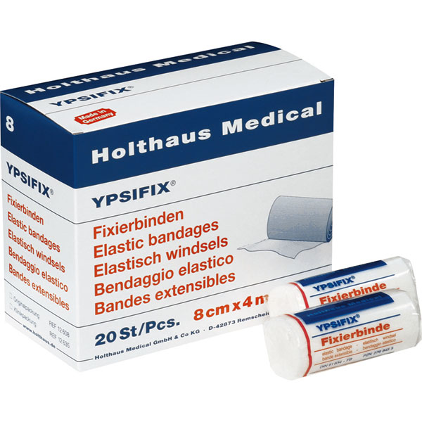 Ypsifix elastische Fixierbinde zur Fixierung von Wundauflagen ...