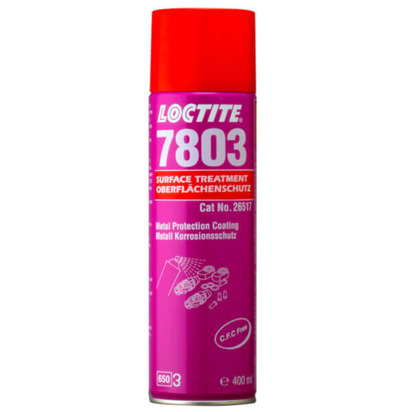 Loctite 7803 Rostschutzspray für Metall Korrosionsschutz kaufen