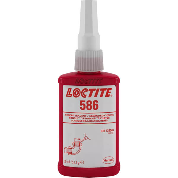 Loctite 586 hochfeste Gewindedichtung für zylindrische ...