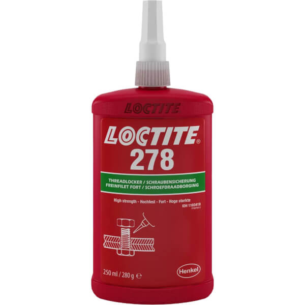 Loctite 278 hochfeste universal Dauer-Schraubensicherung kaufen