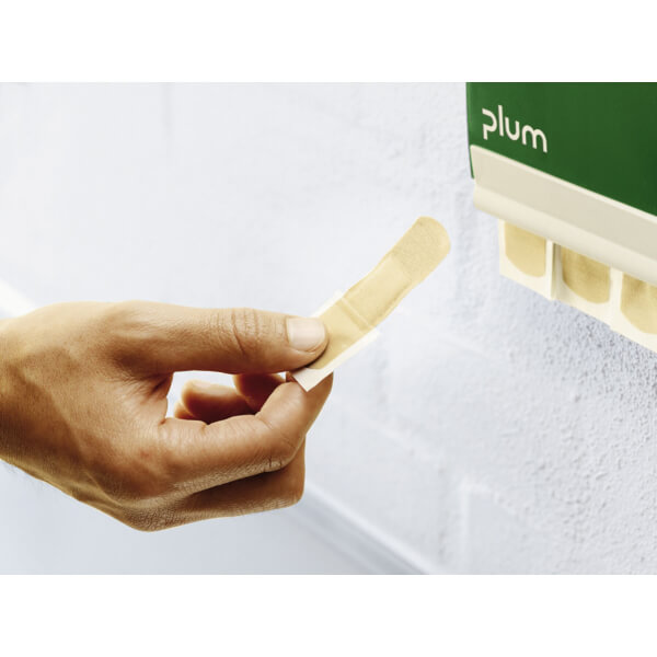 Plum QuickFix Elastic Pflasterspender mit elastischen Pflastern kaufen