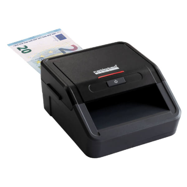 ratiotec Smart Protect Plus Geldscheinprüfgerät Banknotenprüfgerät mit ...