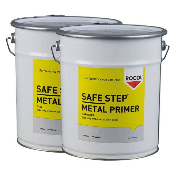 Rocol Safe Step Metal Primer Grundierung für alle Metalloberflächen kaufen