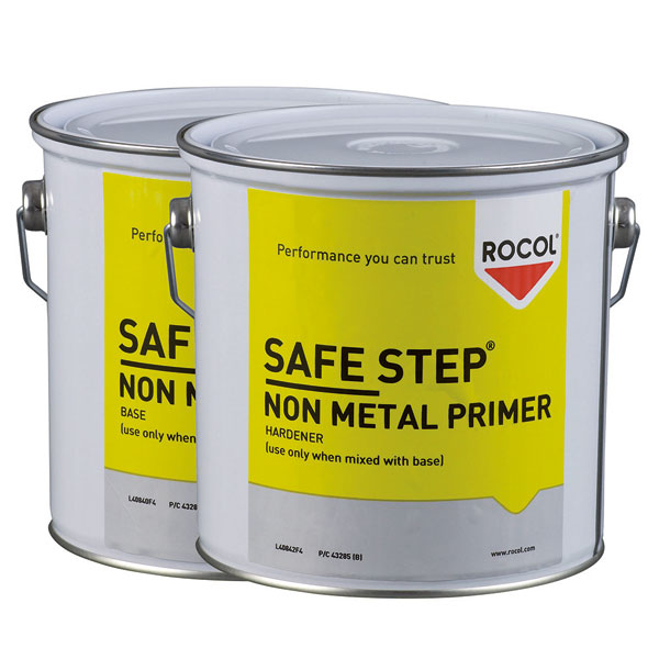 Rocol Safe Step Non Metal Primer Grundierung für poröse ...