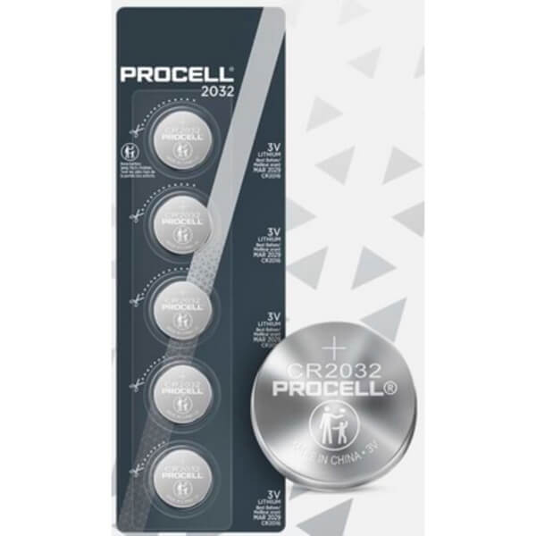 Duracell Procell Constant Lithium 3V CR2032 Lithium Batterie kaufen
