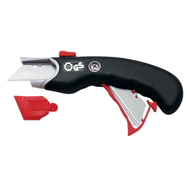 Wedo Safety-Cutter Premium Sicherheitsmesser automatischer ...